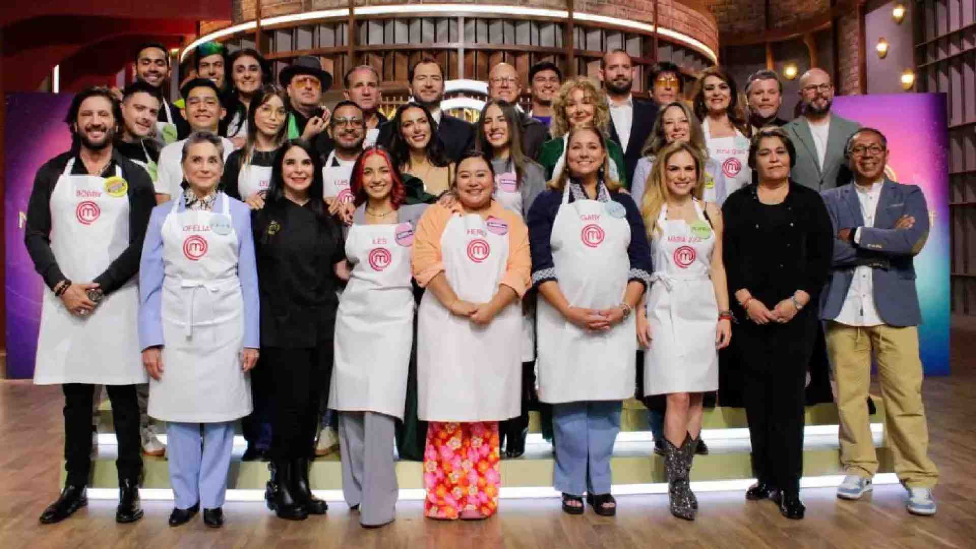 MasterChef Celebrity México 2025: Revelan al doceavo eliminado de este ...