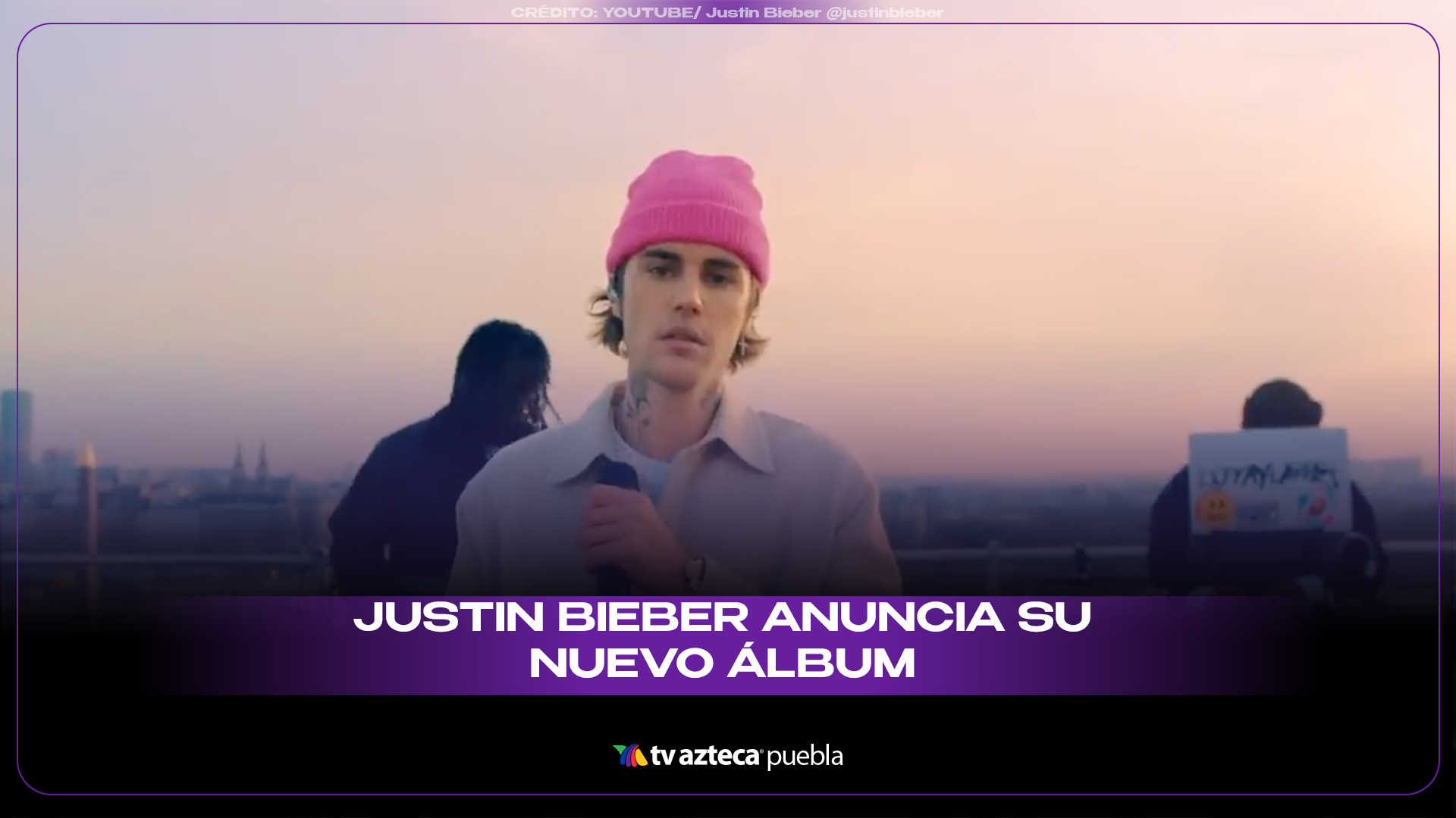 Nuevo álbum SWAG de Justin Bieber tras rumores y crisis