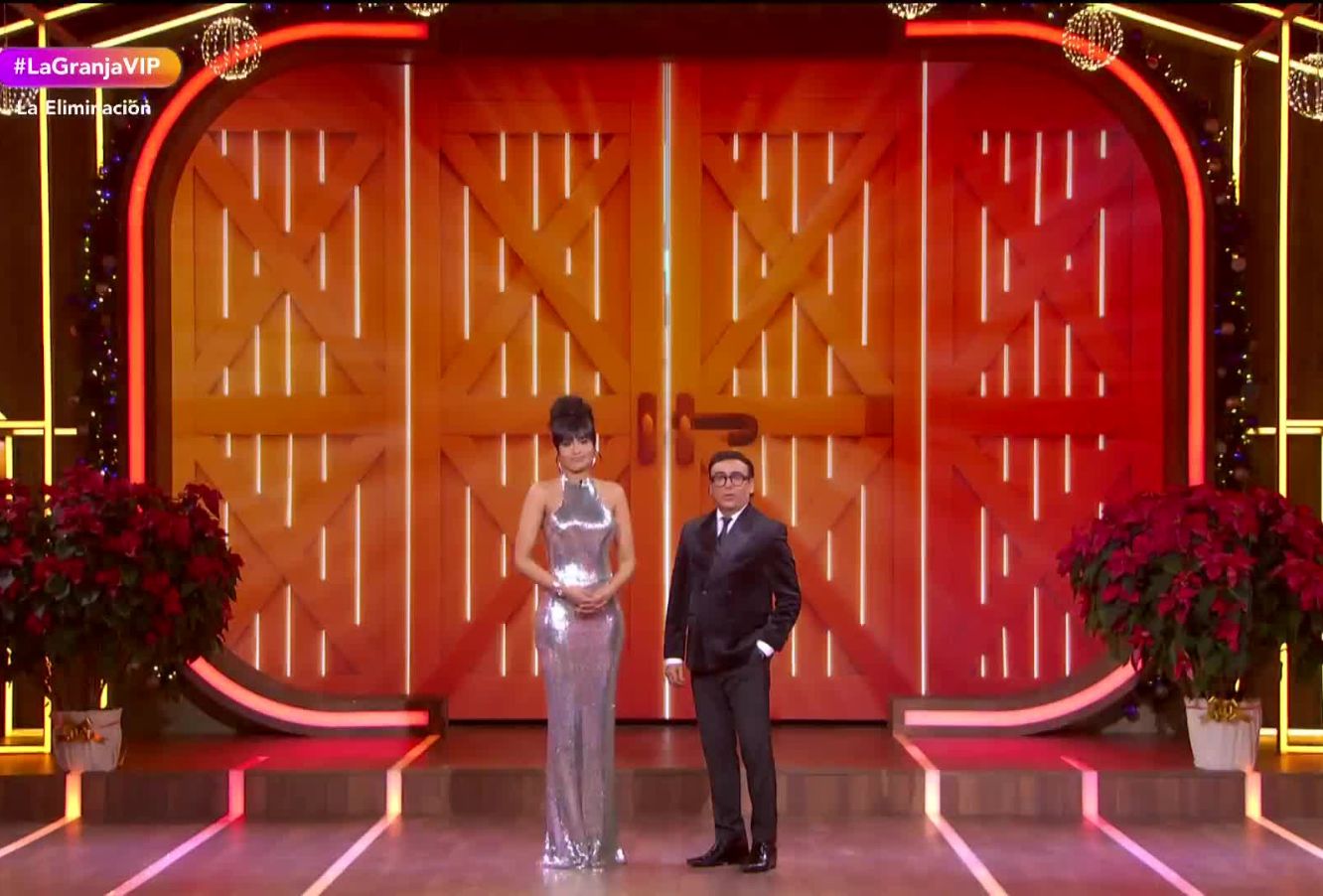 HORA LÍMITE en que puedes VOTAR por tu favorito de La Granja VIP, este ...