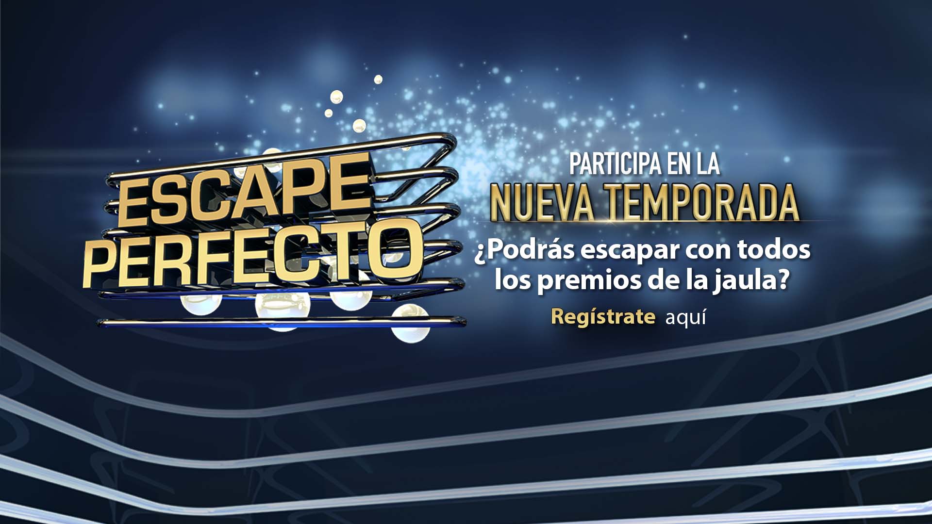 Escape Perfecto: ¿Cómo inscribirte para participar en el show de Marco ...