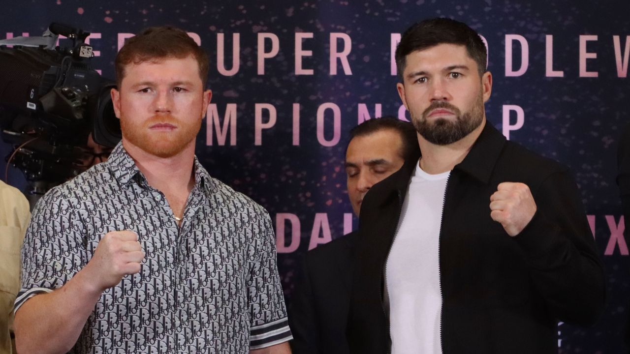 Todavía hay boletos para Canelo Álvarez vs John Ryder en Guadalajara