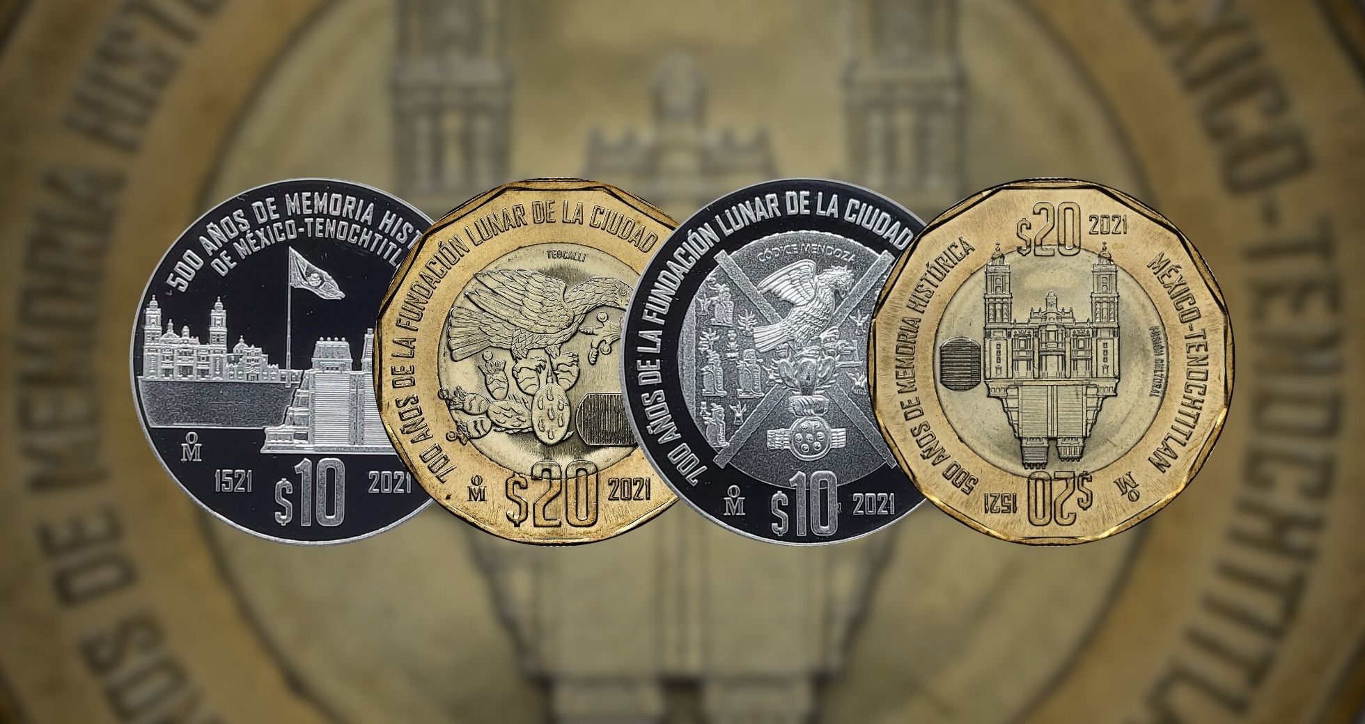 ¿Cuál es la moneda de 20 pesos que te dará 2,000,000?