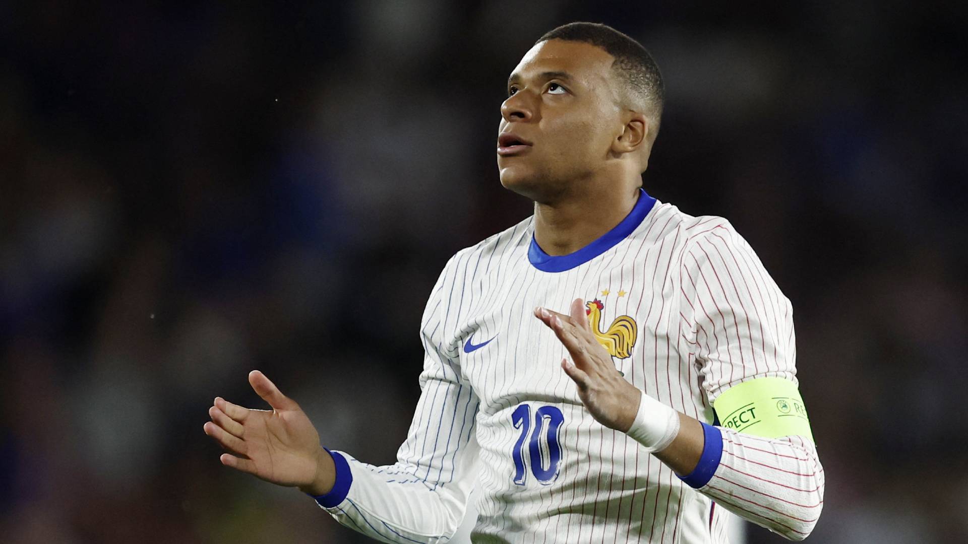 Kylian Mbappé estará para el primer partido de Francia en la EURO 2024