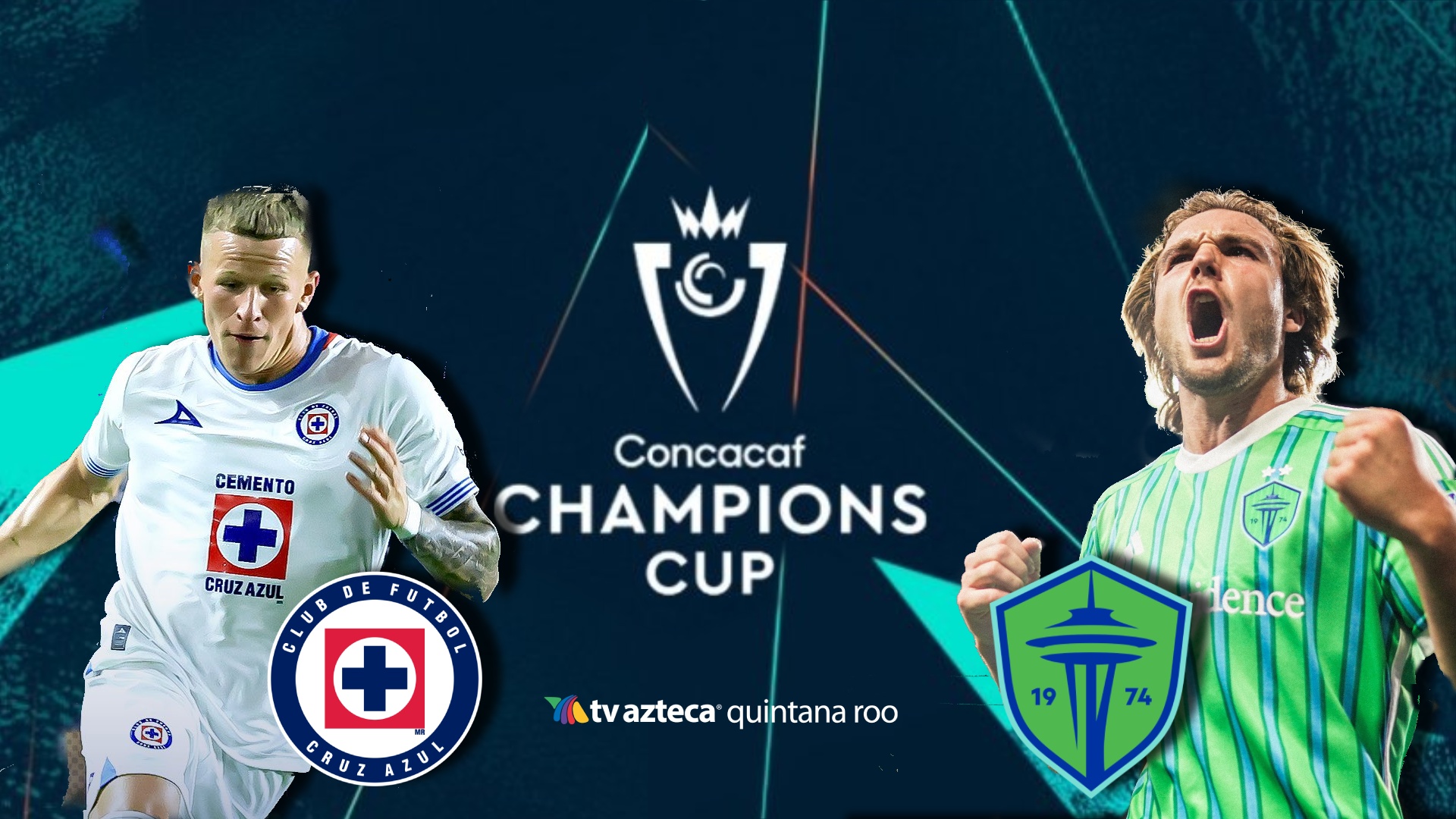 Cruz Azul vs Seattle Sounders: ¿A qué hora y dónde ver el partido HOY ...