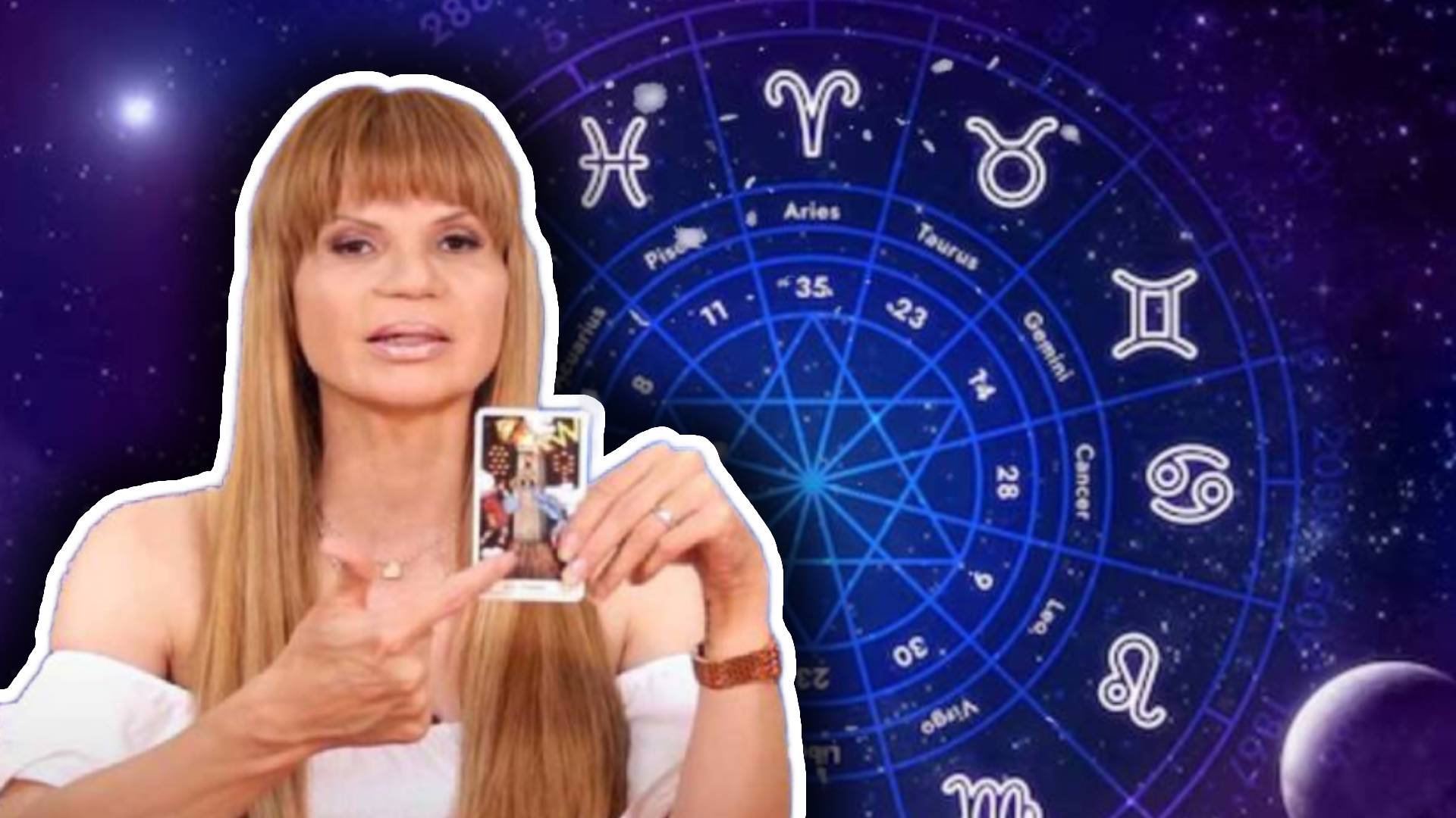 Horóscopos de Mhoni Vidente para hoy: Las predicciones de cada signo del sábado 10 de mayo de 2025