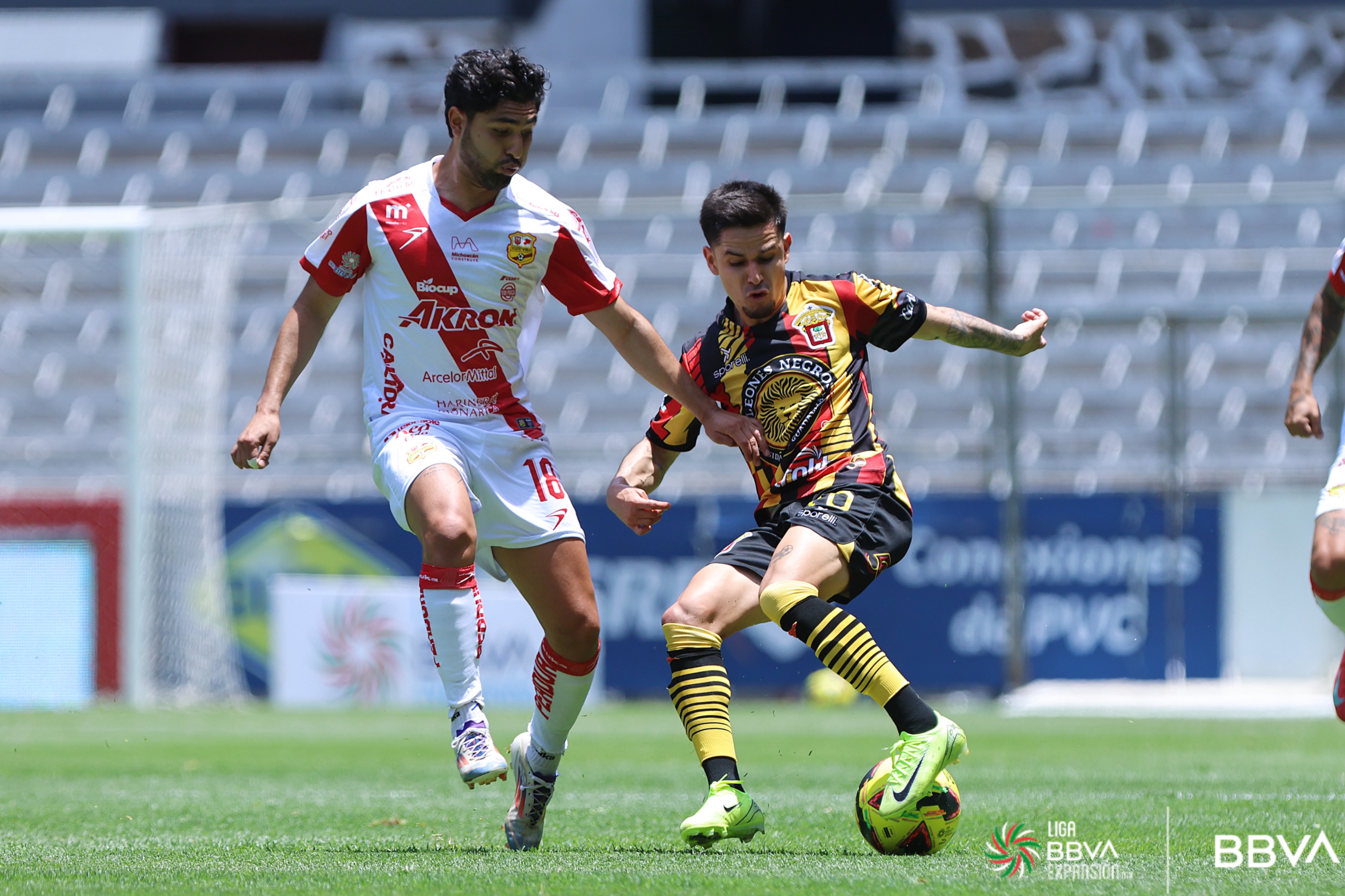 Leones Negros elimina a Morelia con 9 hombres y avanza a la Final del ...