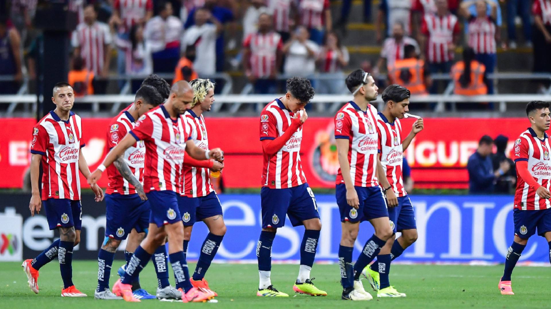 Chivas presentó una nueva camiseta de cara a la temporada 2024-25