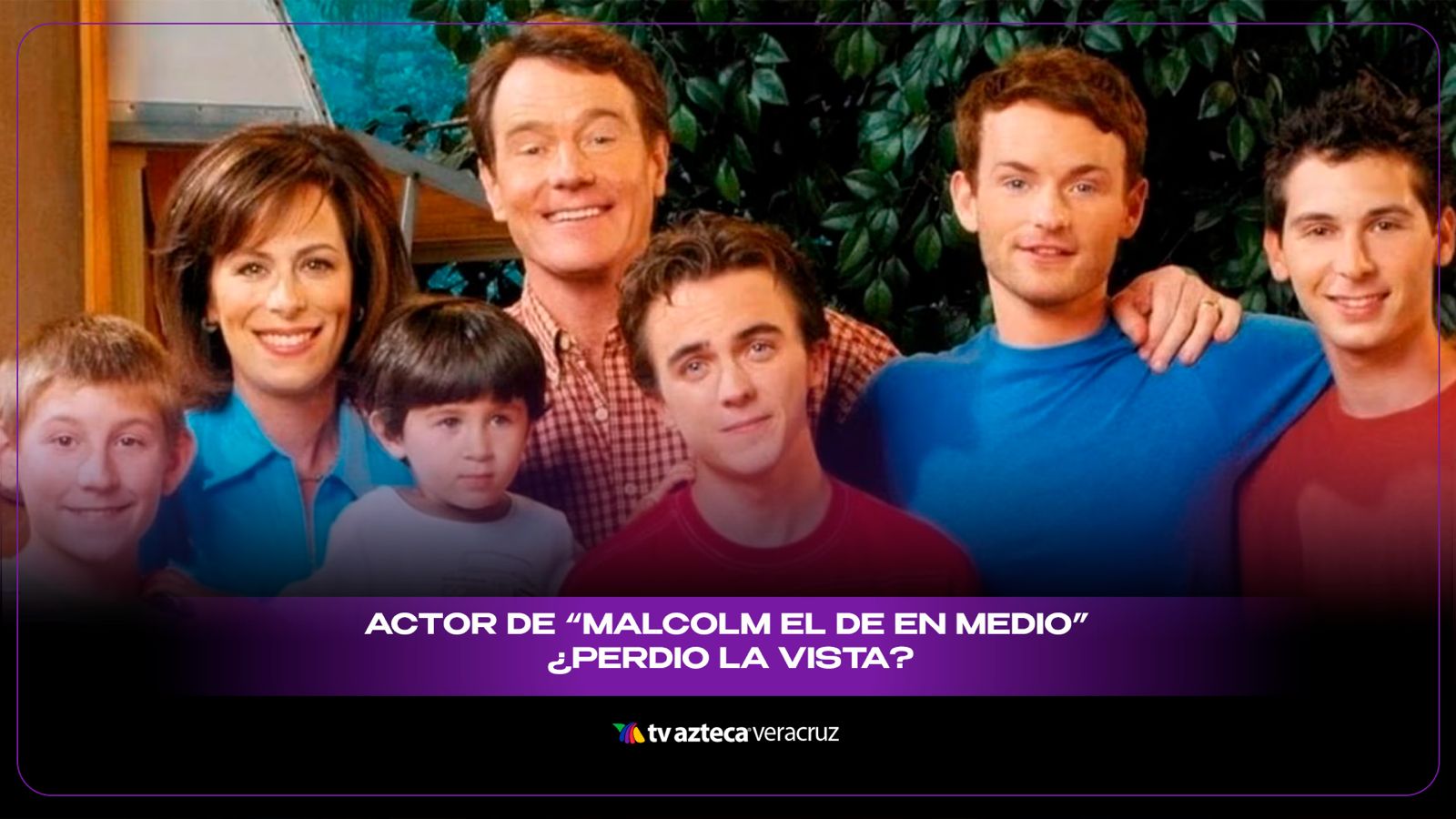 Esto se sabe del actor de Malcolm el de en medio que habría perdido la ...