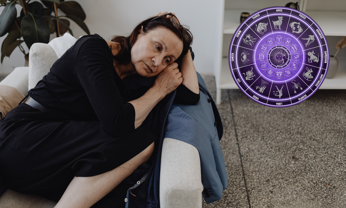 ¿Cuáles son los signos del zodiaco que la pasarán mal en diciembre 2025?