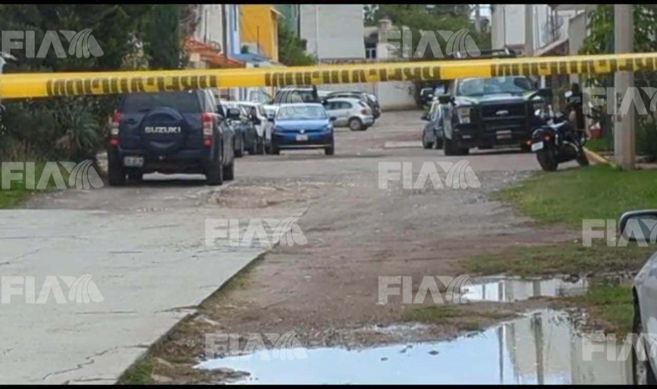 Movilización en la colonia Maravillas tras muerte de mujer