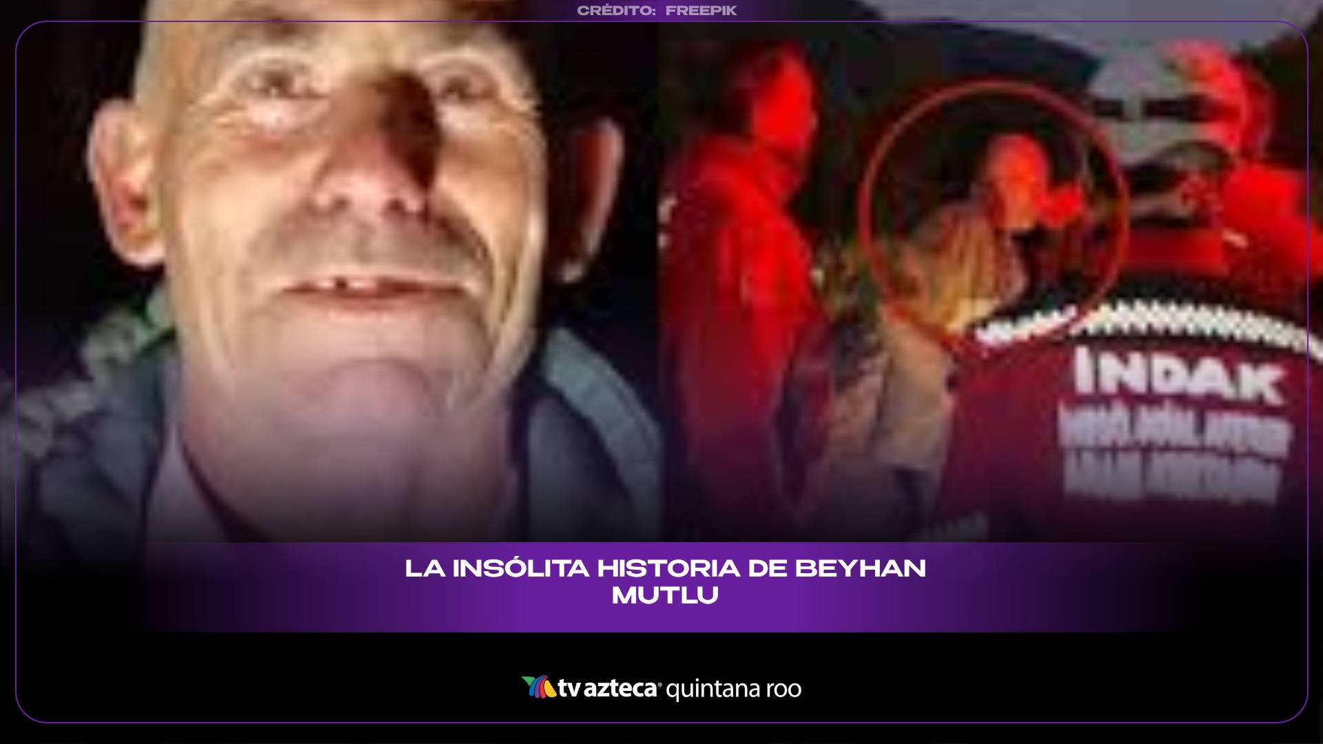 La insólita historia de Beyhan Mutlu, el hombre que ayudó a buscarse a ...