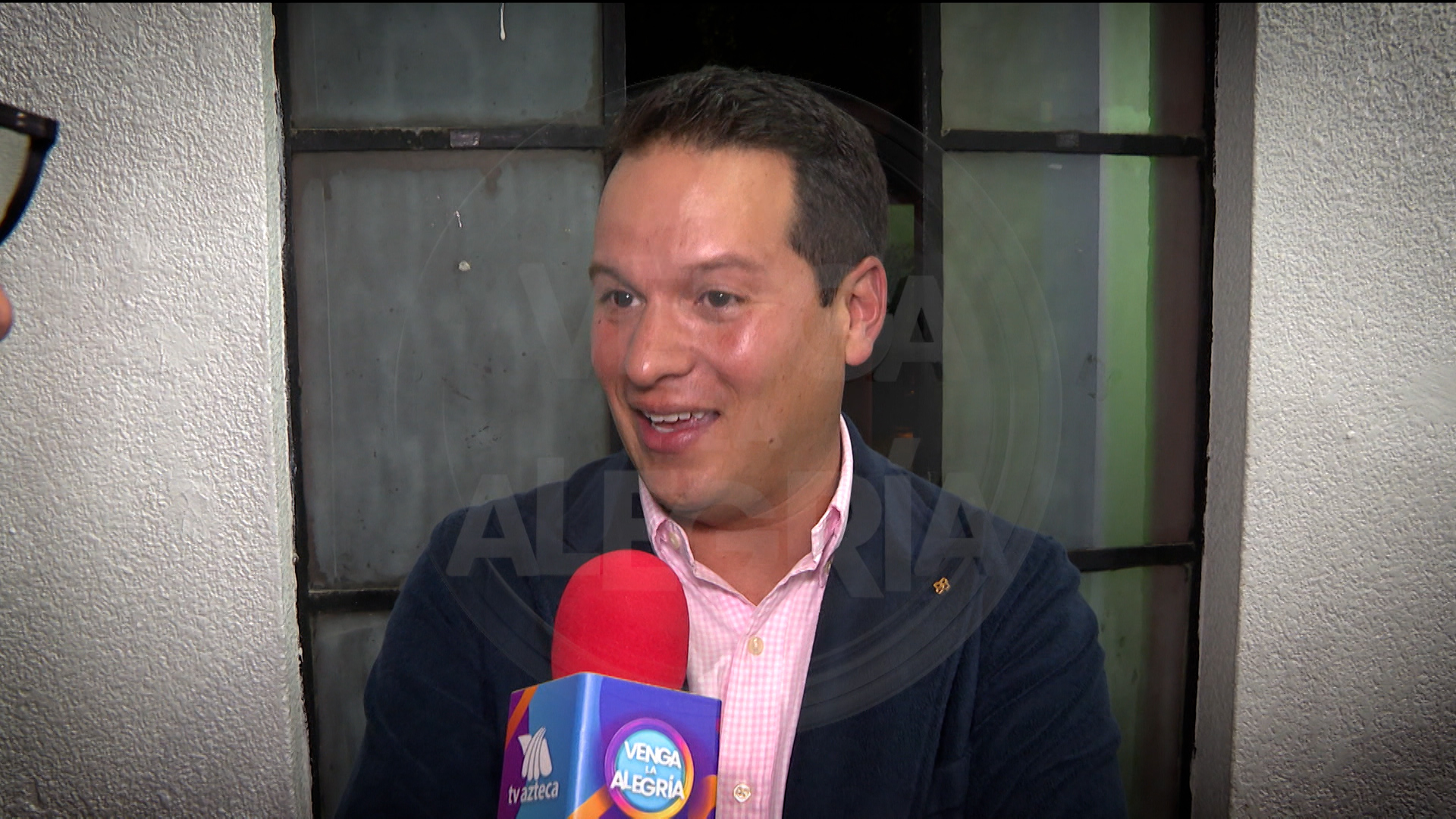 Rodrigo Fernández, quien creía ser hijo de Vicente Fernández, reaparece ...