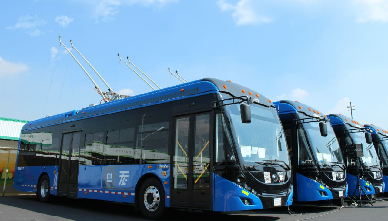 ¿Por dónde pasará la nueva ruta de Trolebús en la alcaldía Coyoacán CDMX?