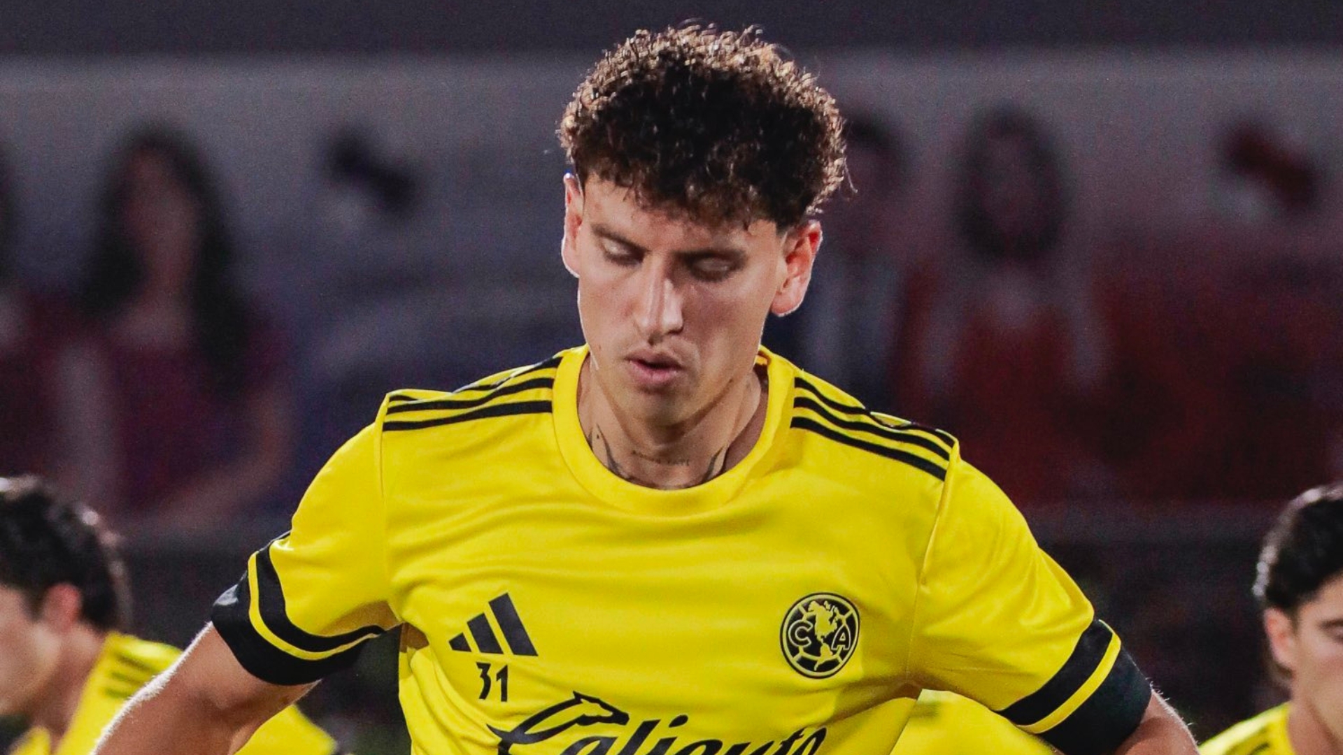 Igor Lichnovsky vive otra situación insólita en Club América y un video lo prueba