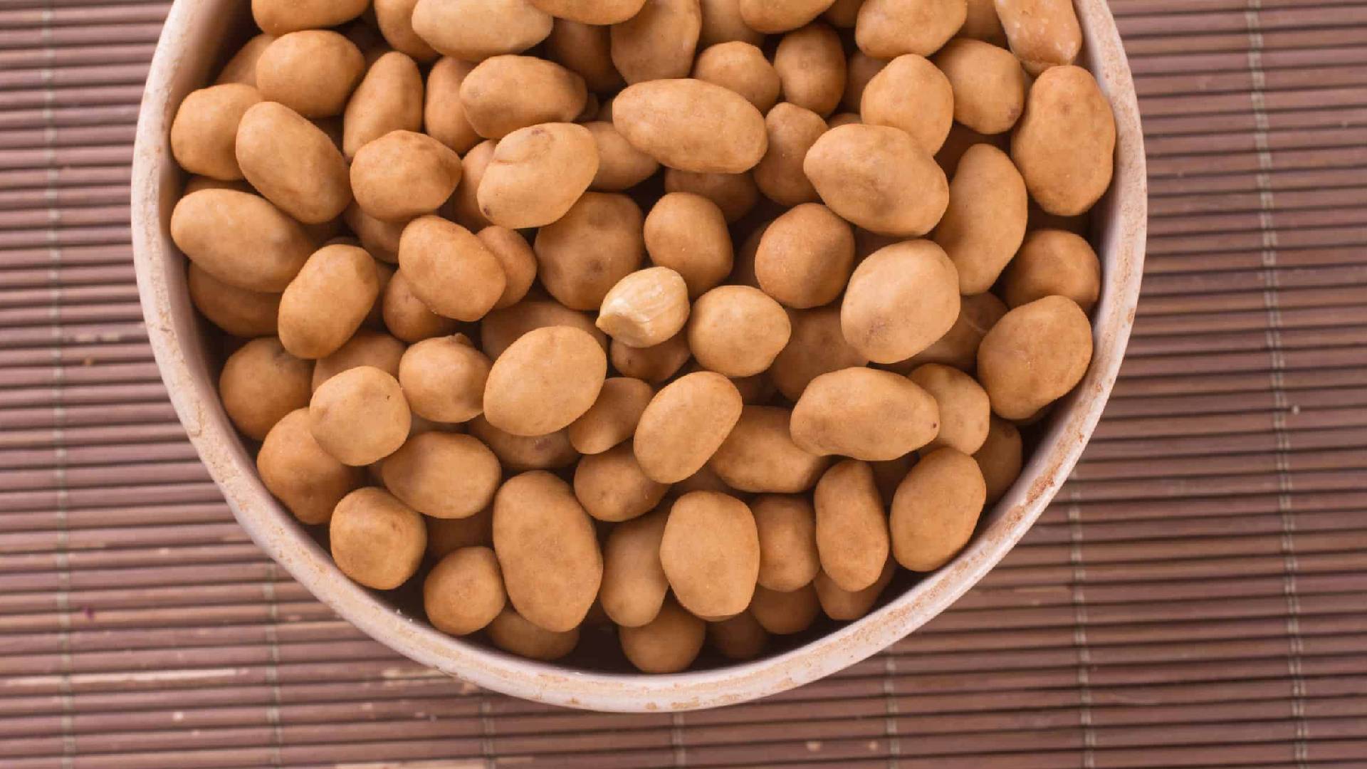 ¿Por qué se llaman así los cacahuates japoneses? , conoce su historia