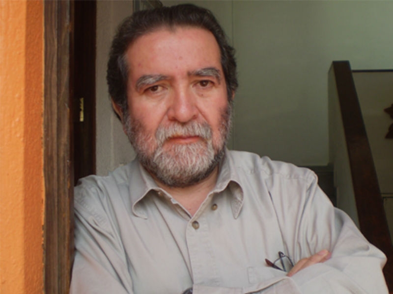 Rinden homenaje a Eusebio Ruvalcaba en Bellas Artes