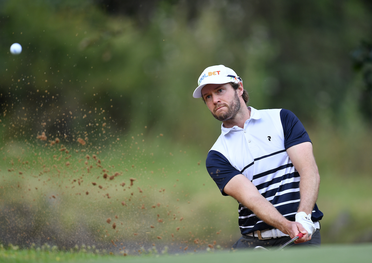 Samooja en la cima del Tenerife Open | Azteca Deportes