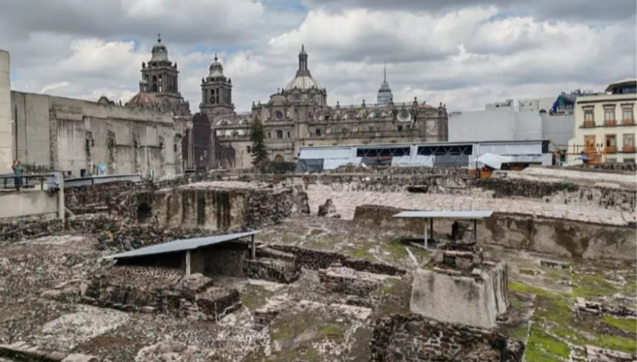 ¿Dónde queda el Museo del Templo Mayor en CDMX?