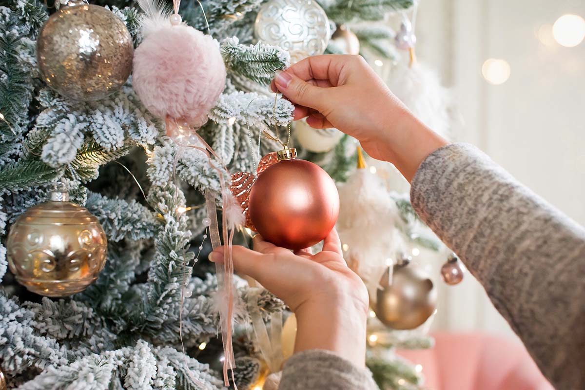 Conoce todas las tendencias para el árbol de Navidad 2024