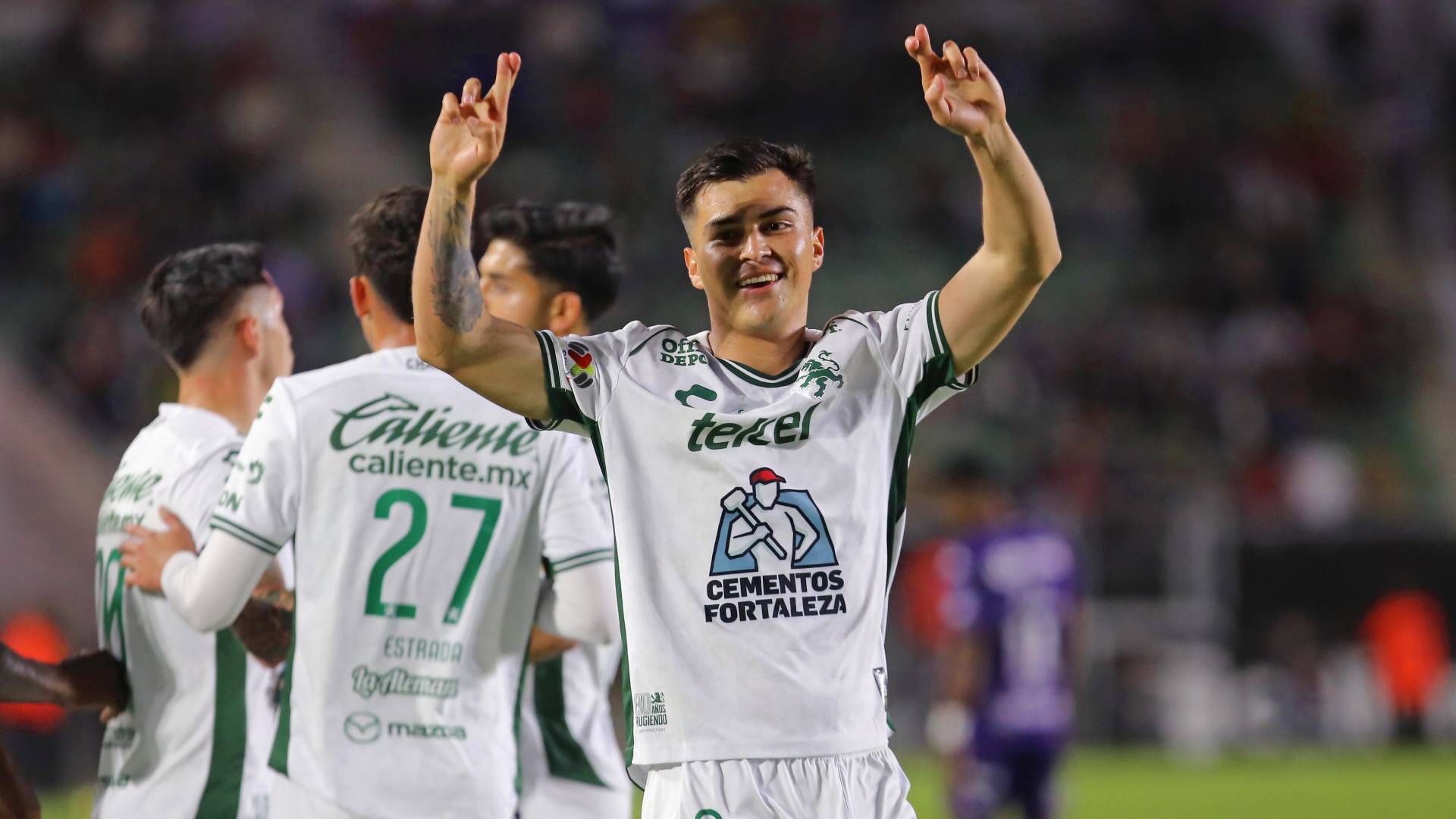 Resultado Mazatlán 1-2 León partido EN VIVO | Jornada 5 Clausura 2025 ...