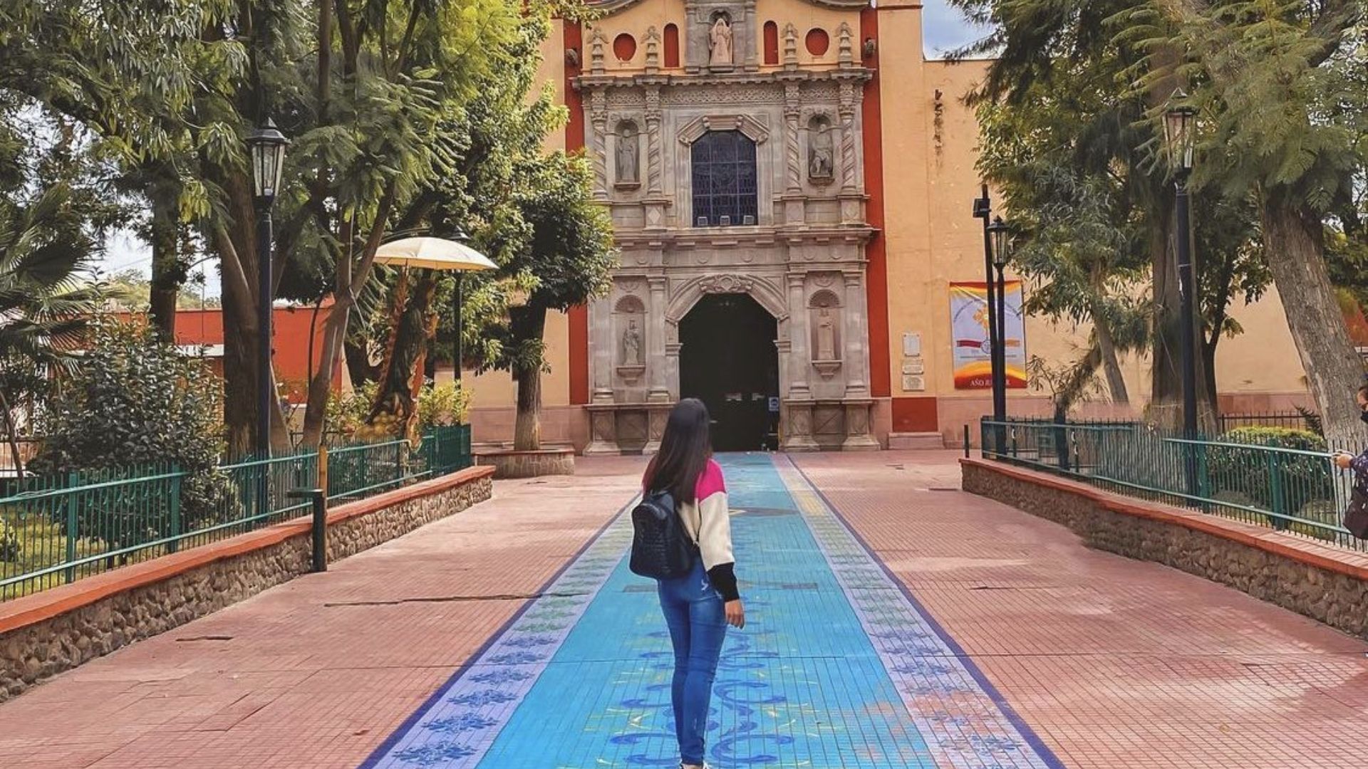 Santa María del Río, San Luis Potosí: cuna del rebozo mexicano