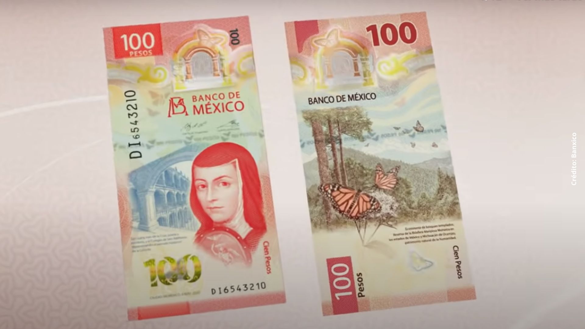 ¿Qué significa hallar un billete de 100 peso en la calle?