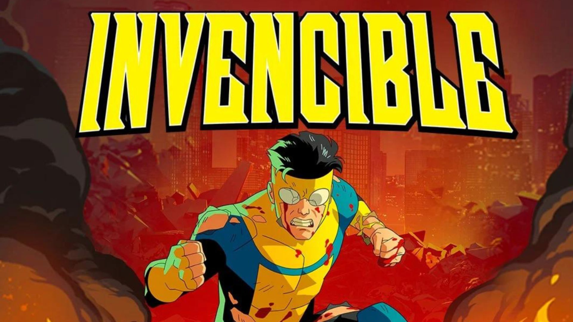 Temporada 3 de Invencible: Fecha, detalles y novedades