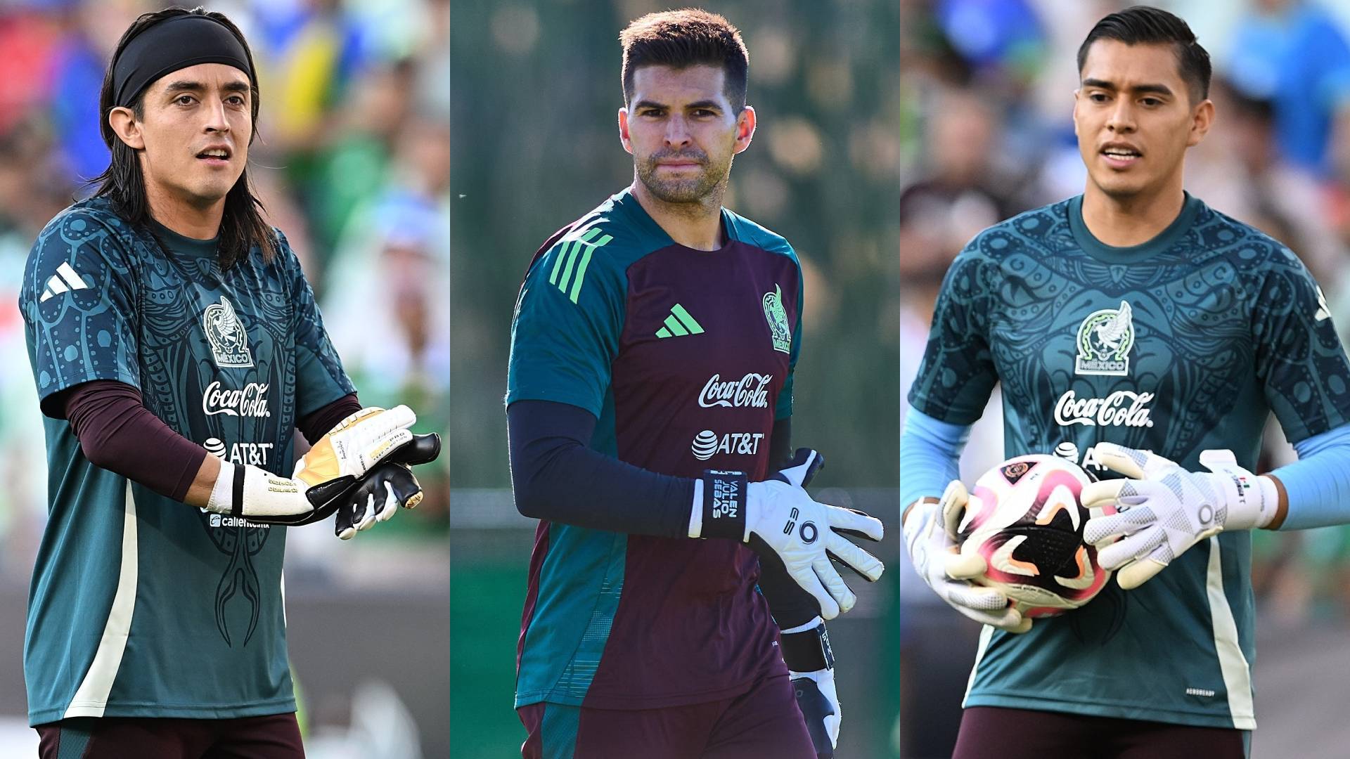 Carlos Acevedo: elegido por la afición de México para ser el portero ...