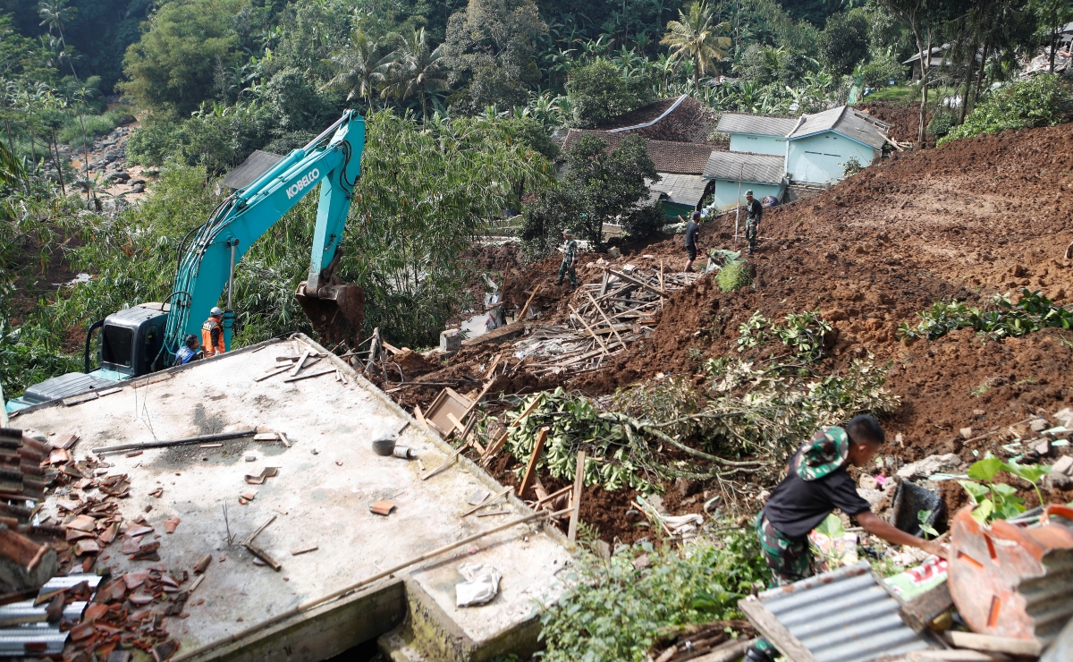 ¿Cuáles fueron los desastres naturales 2022?