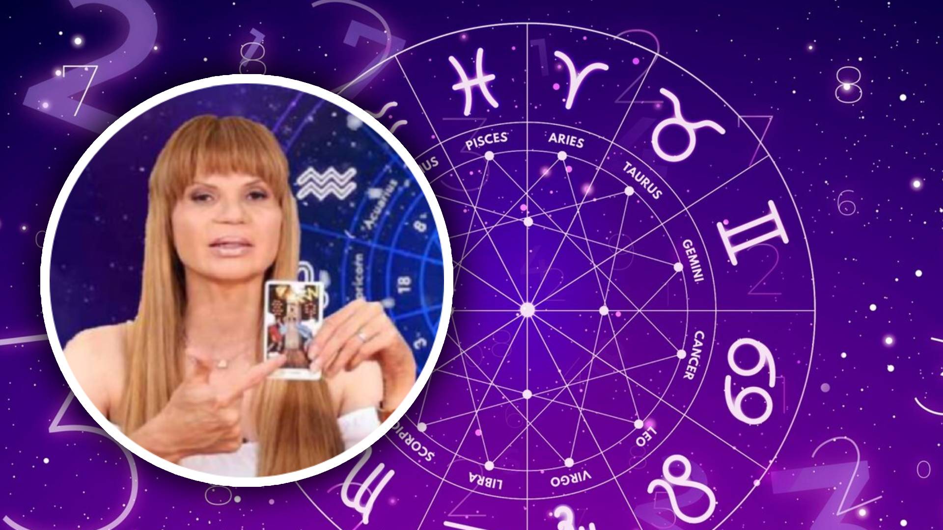 Mhoni Vidente horóscopo: Color y números de la suerte HOY, sábado 12 de abril de 2025