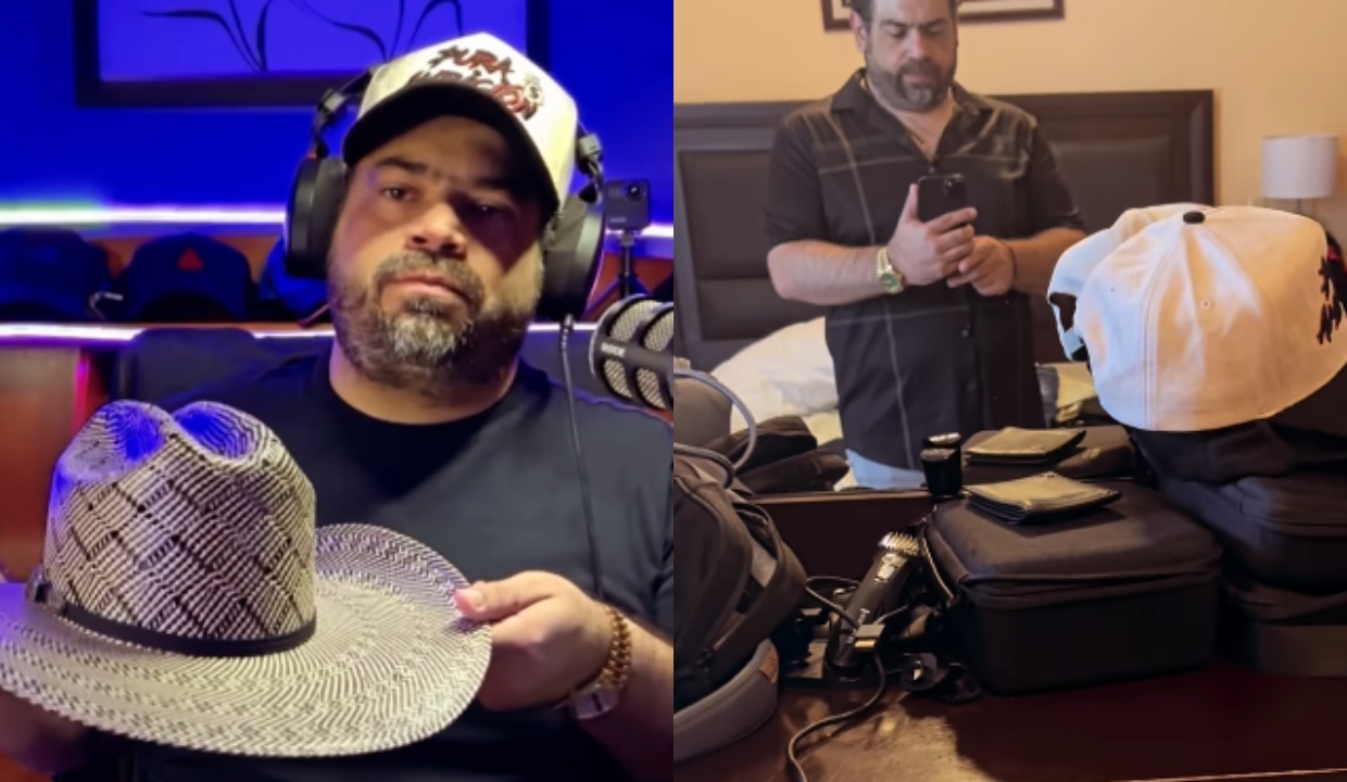 Asesinan a balazos al influencer sinaloense Camilo Ochoa en Temixco, Morelos