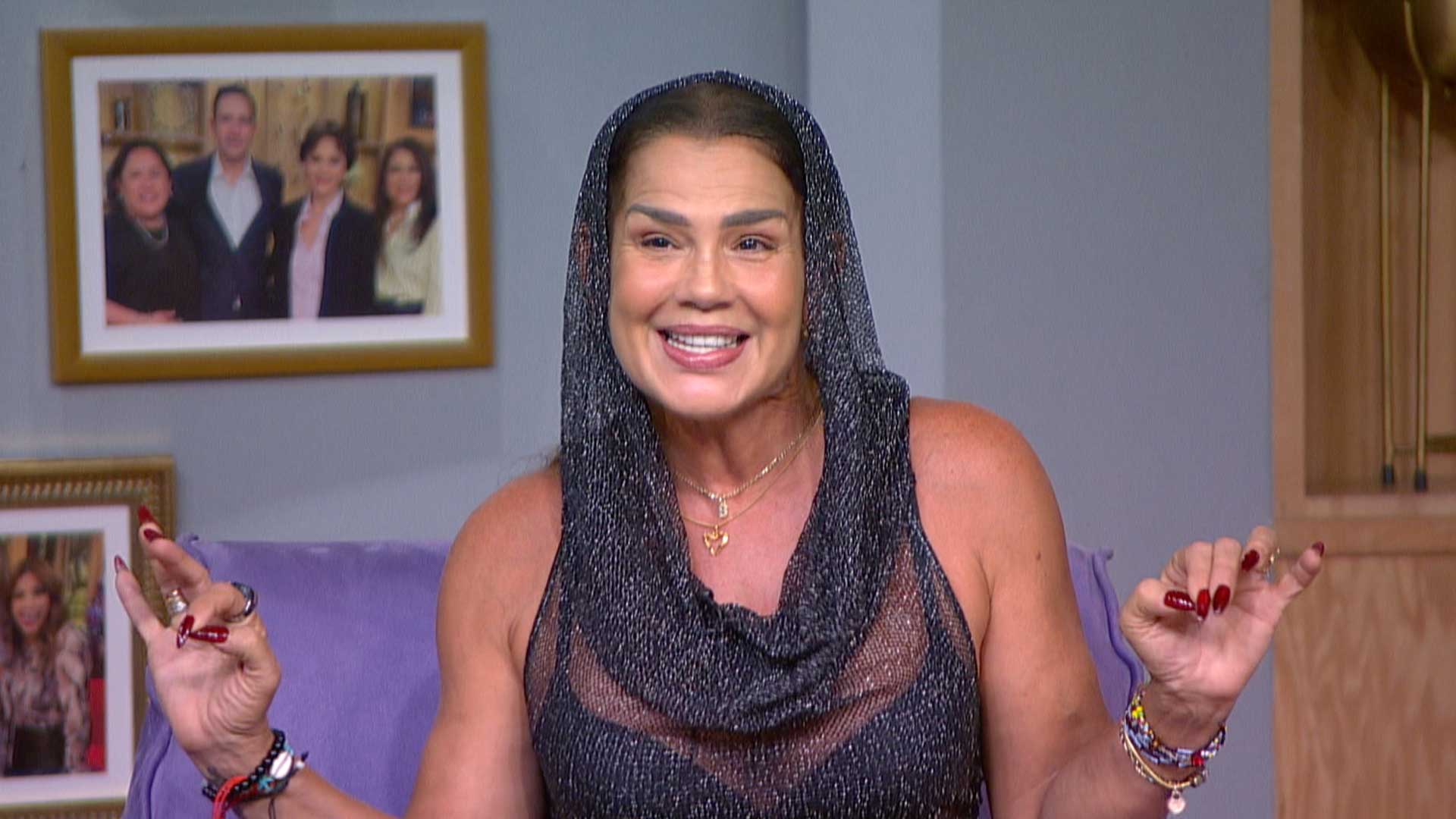 Niurka nos visitó en el foro de Ventaneando para darnos un importante ...