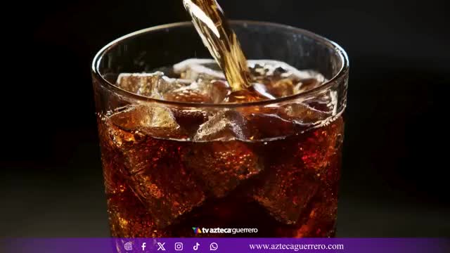 ¿Por qué no es saludable consumir refresco de cola todos los días?
