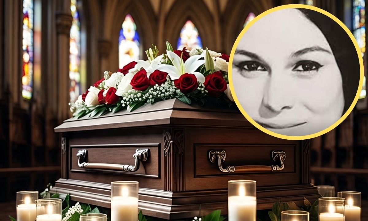 Muere Gilda Cruz Romo, cantante mexicana; ¿Quién era y de qué murió?