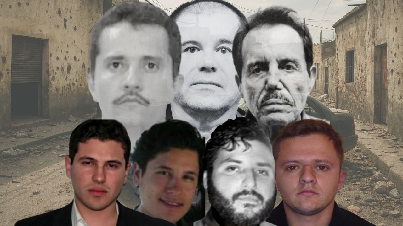 Narcojuniors: Quiénes son los hijos del narco, herederos de los ...