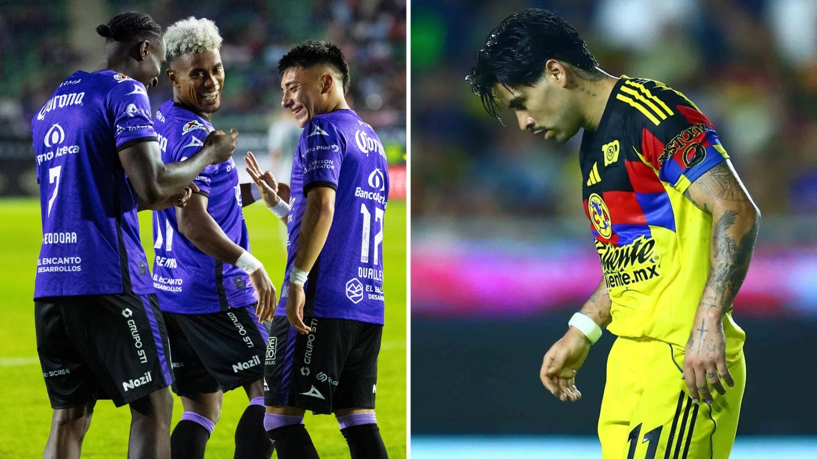 Hasta el Mazatlán logró conseguir algo que Club América ha visto muy ...