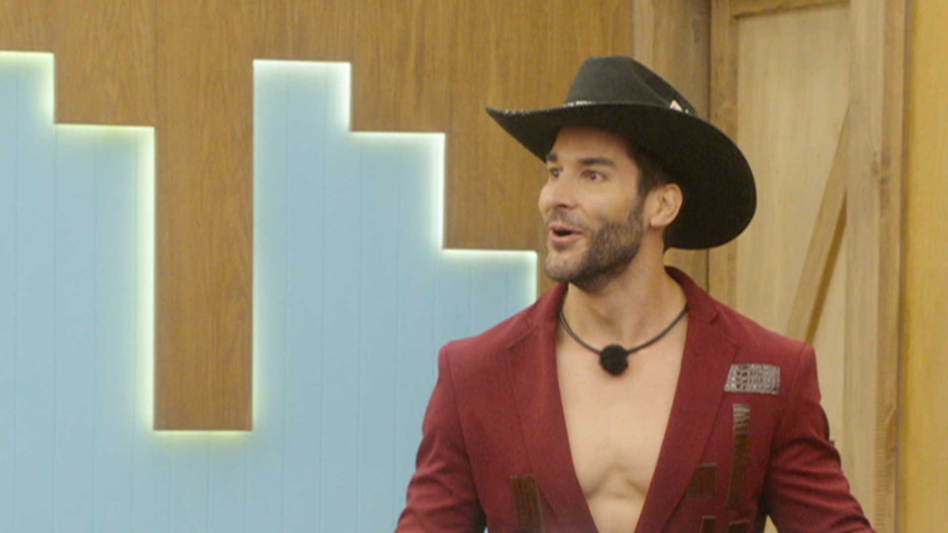 La Granja VIP: Kike Mayagoitia llega a La Granja VIP