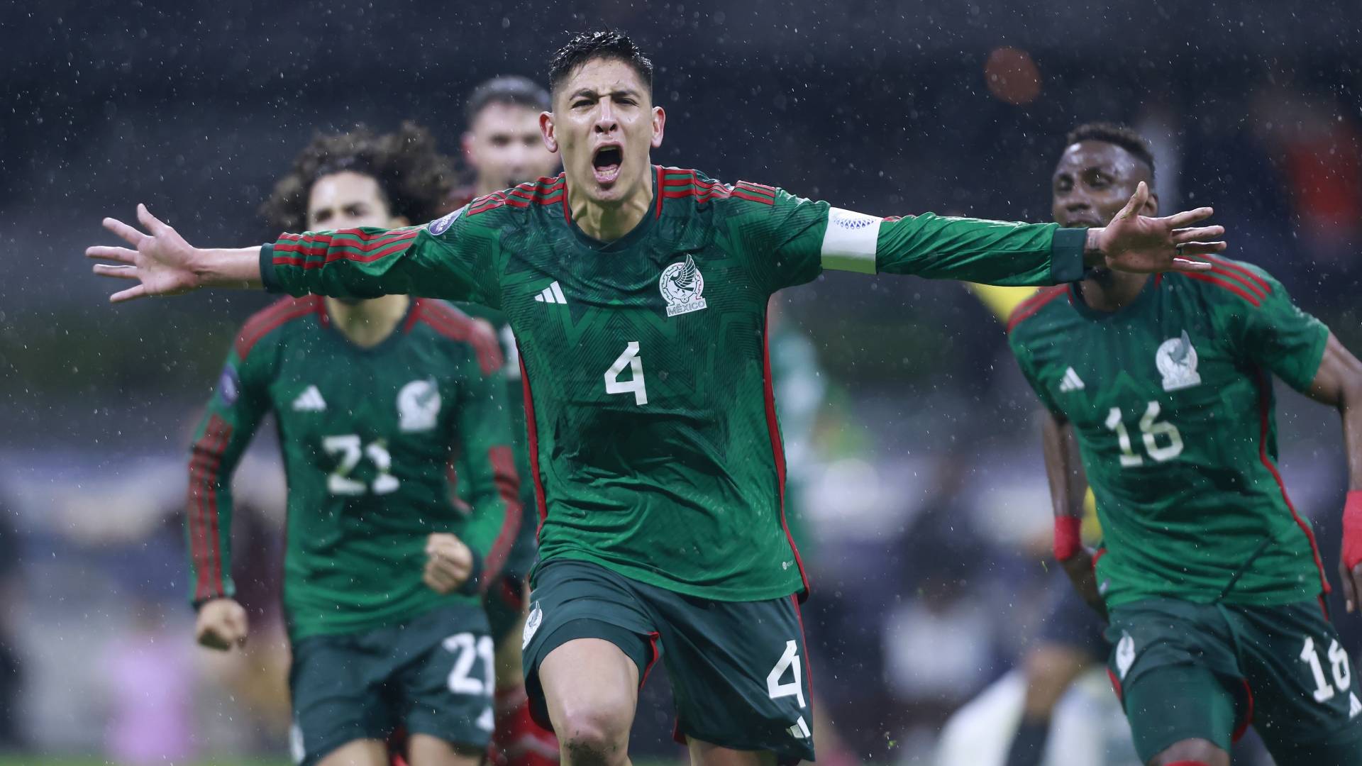 Quién sería el capitán de la Selección Mexicana para la Fecha FIFA de ...