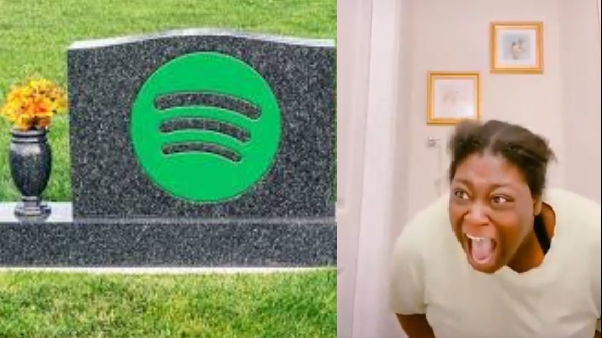 Se cayó Spotify y estos fueron los mejores memes del sufrimiento de sus usuarios