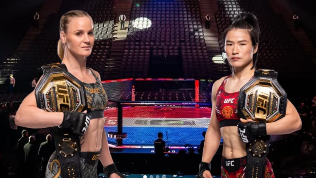 UFC 322: Shevchenko vs Weili, súper combate por el título de peso mosca