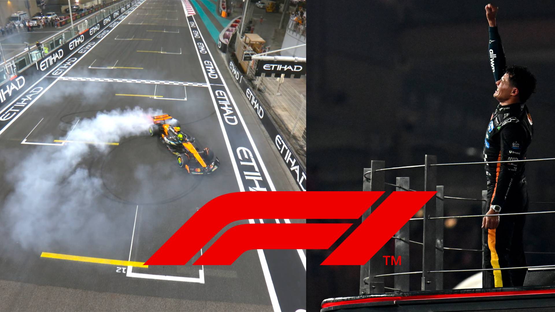 Tabla de posiciones de la F1 HOY tras el GP de Abu Dhabi con victoria ...