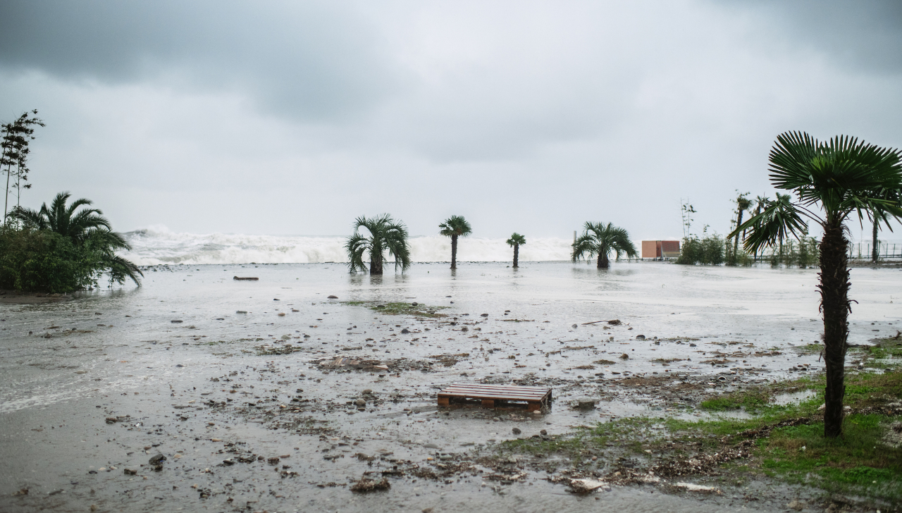 Tormenta Helene: Refugios activados en Mérida y recomendaciones
