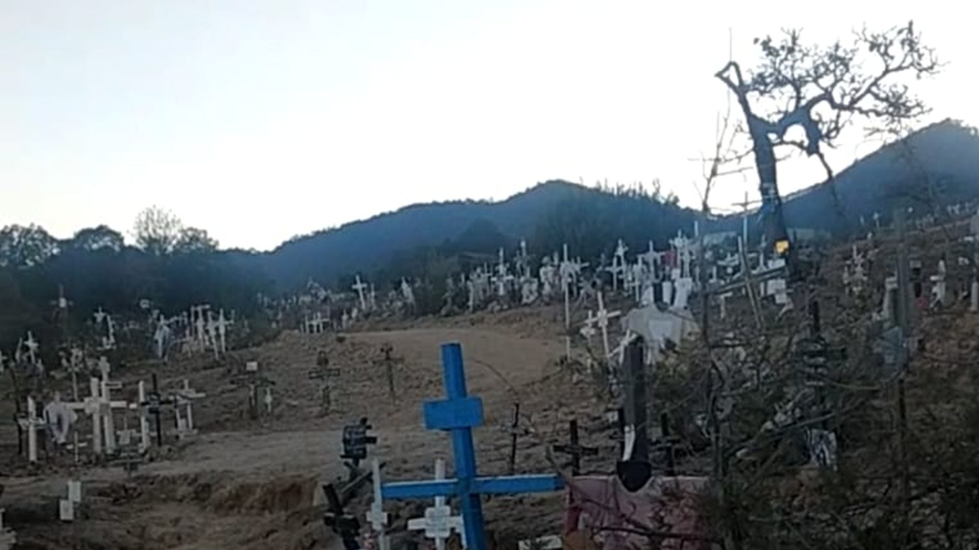 Ruta del Peregrino en Talpa de Allende: significado de las cruces en el ...