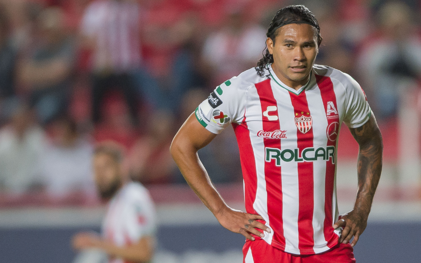 Oficial: Anuncian el nuevo equipo donde va a jugar el Gullit Peña