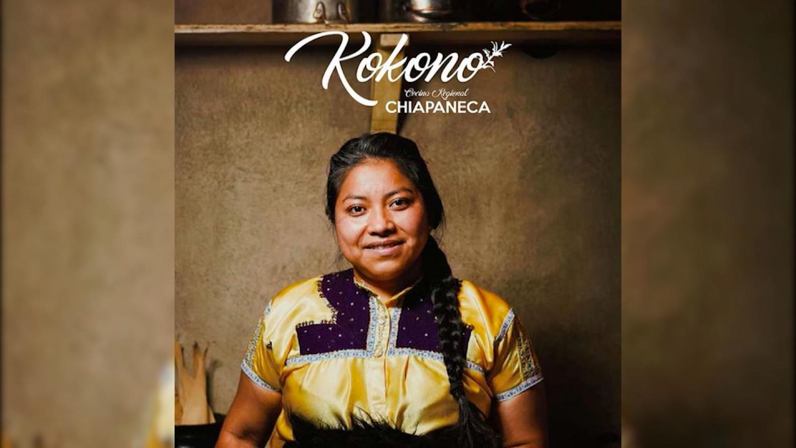 Claudia Ruiz pone en alto la cocina mexicana a nivel internacional