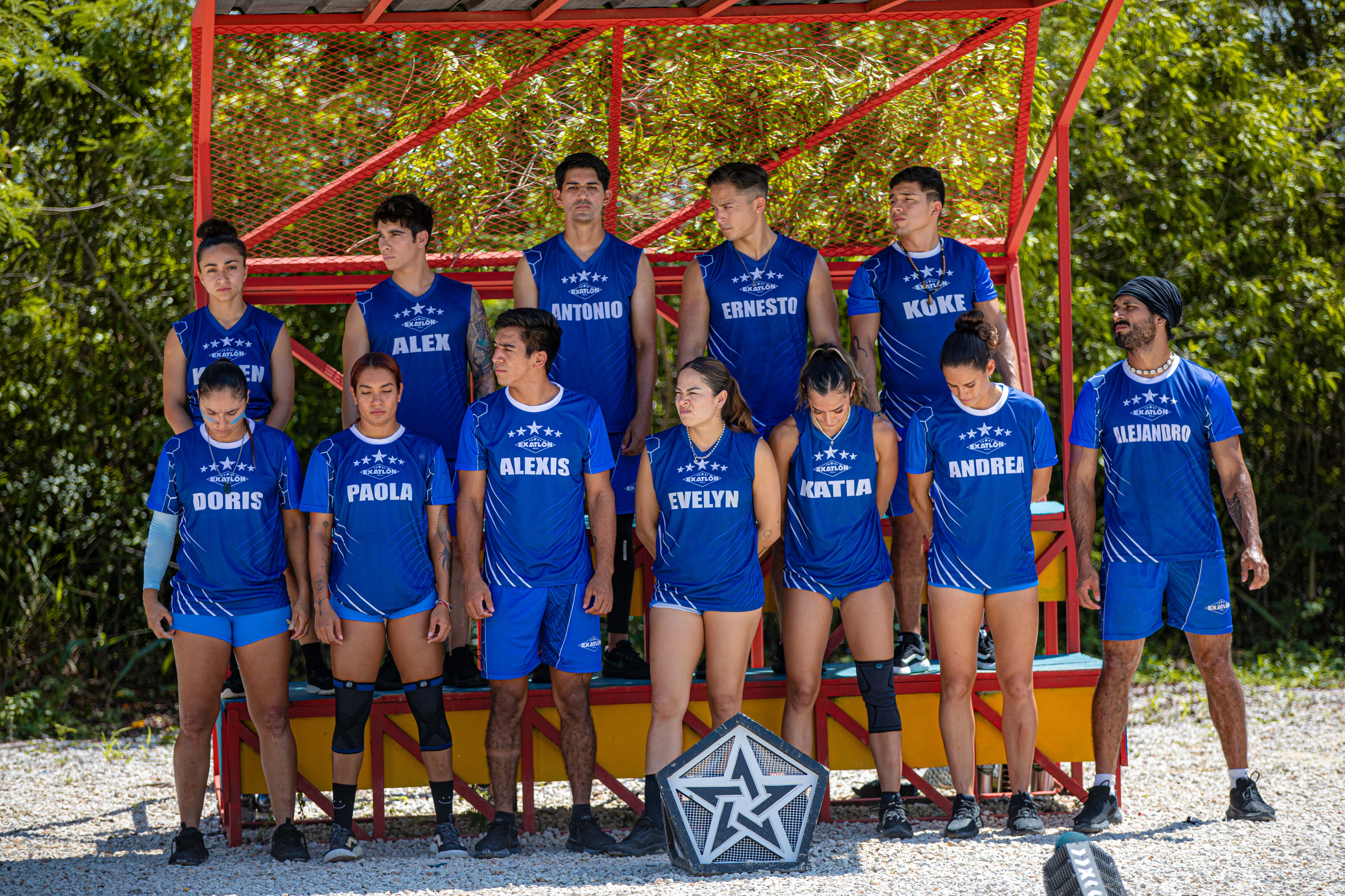¡Adiós a la aventura! Este atleta se convirtió en el primer eliminado ...