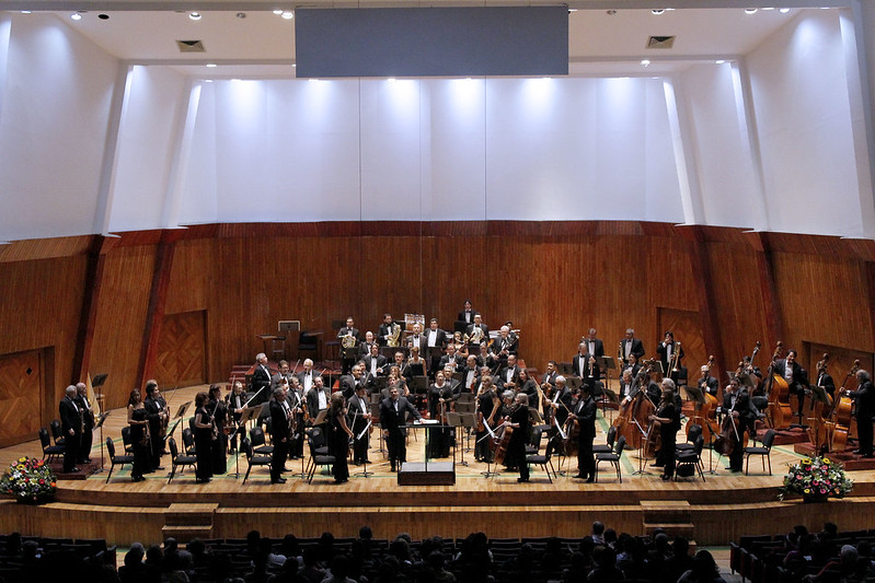 La OFCM estrena ‘Flow’