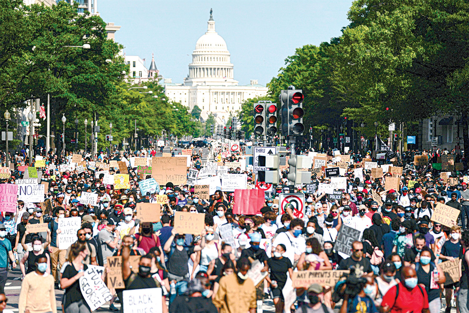 MÁS CONSECUENCIAS DEL RACISMO EN ESTADOS UNIDOS