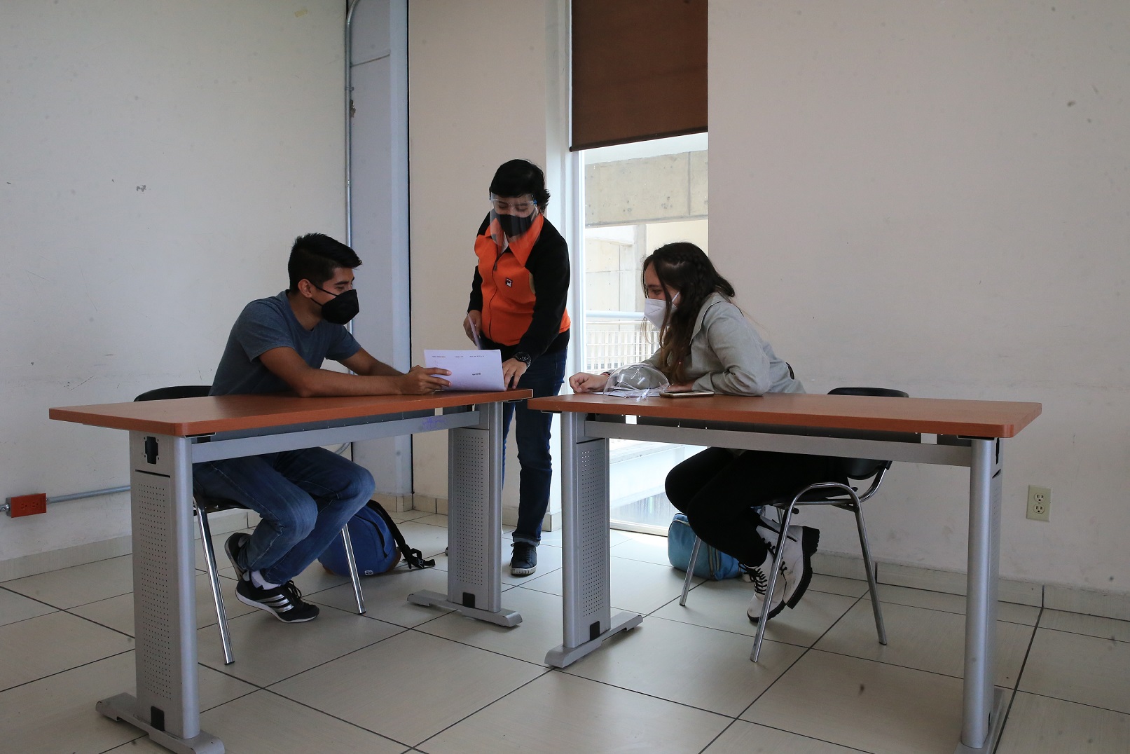 82% de alumnos de la UAM quieren regresar a clases presenciales