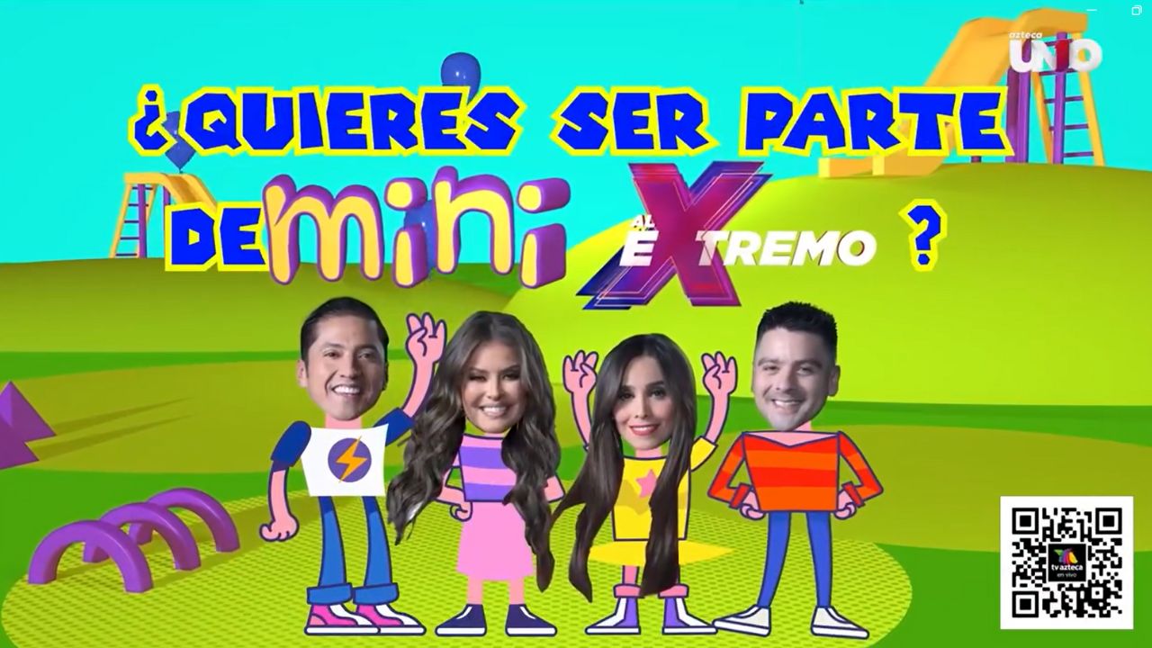 ¿Quieres ser parte del Mini Al Extremo?